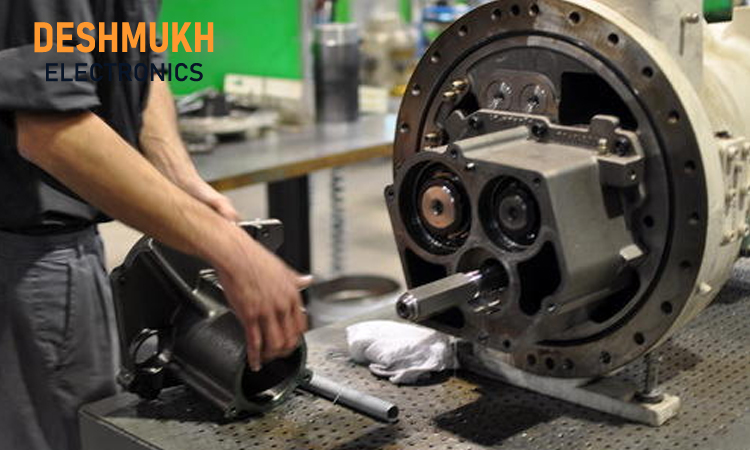 DESHMUKH ENGINEERING