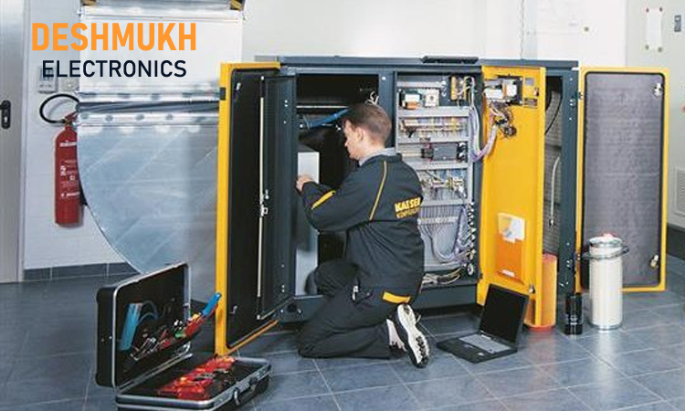 DESHMUKH ENGINEERING