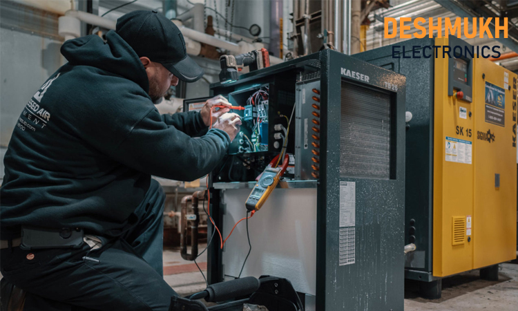 DESHMUKH ENGINEERING